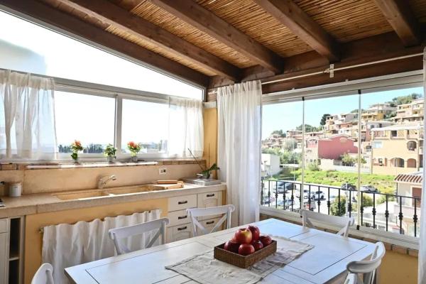 Sea View Apartment In Sardegna - 90 M², 5 People - Villasimius