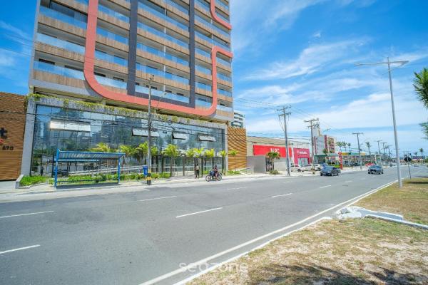 Smt - Prédio A 750m Da Praia Em Salvador - Salvador