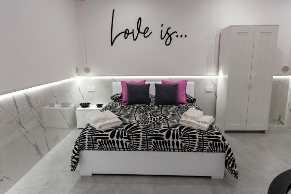 Antoine Suite Room - Bari