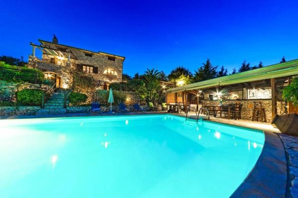 Villa Poseidon Residences - Poolside Zante Nests - Zakynthos