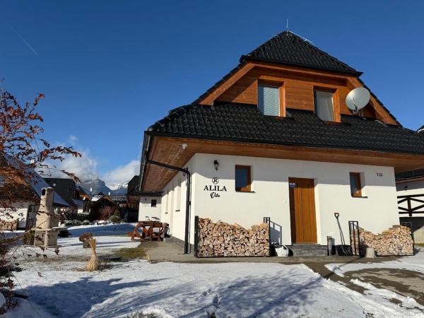 Vila Alila - Stará Lesná