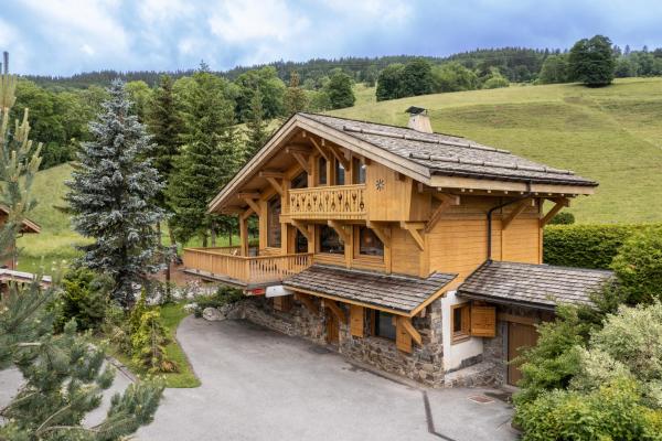 Chalet Du Jaillet - Megève