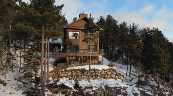 Villa Experience Nature Le Nid - La Malbaie