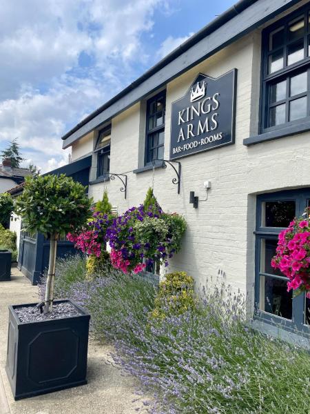 The Kings Arms - Colchester