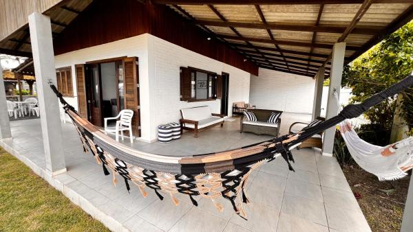 Casa Em Itapema Pé Na Areia, De Frente Ao Mar - Itapema