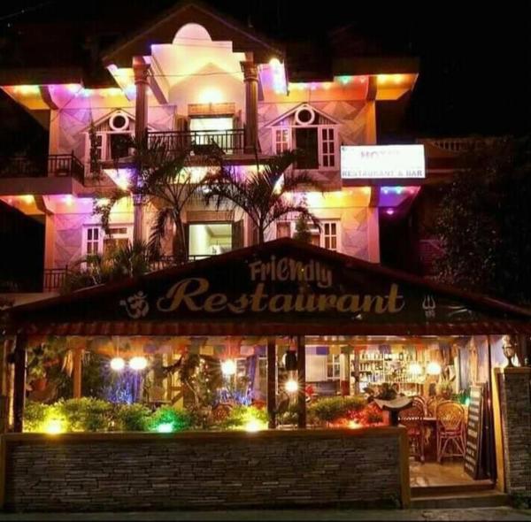 Hotel A-one Parijat - 博克拉