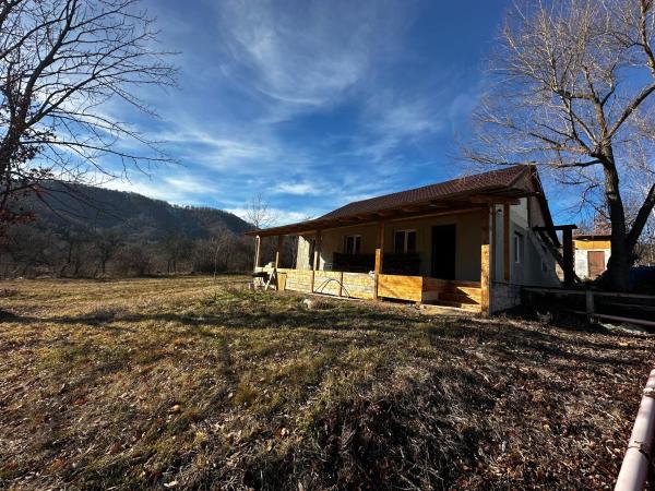 Cabana De La Sat - Băile Herculane