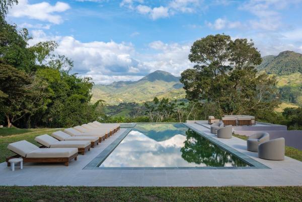 Casa Bosque Luxescape In Nature - Barbosa