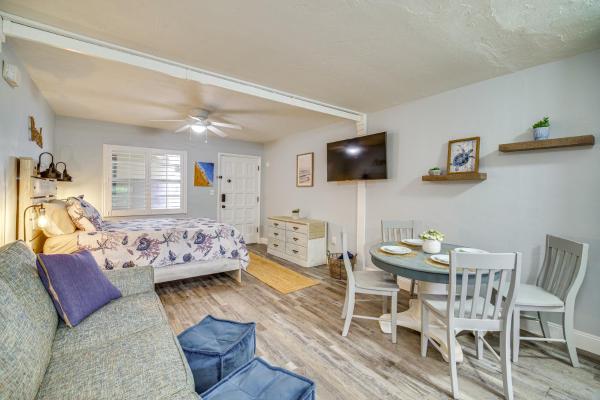 Half-mi To Ocean Cape Canaveral Beach Hideaway! - Cape Canaveral, FL