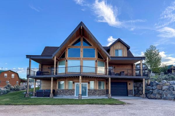 Nature Calls, Hot Tub, Ideal Beach Pass - Bear Lake