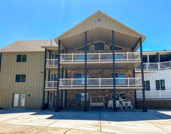 The Beach House Ii, New Home, Oversized Kitchen - Bear Lake