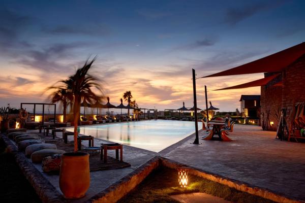 Baberrih Hôtel Hospitality Palaces & Resorts - 모로코