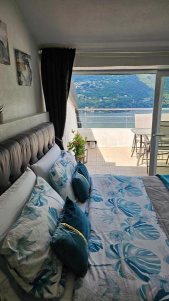La Terrazza Sul Lago Di Como Con Garage - Cernobbio