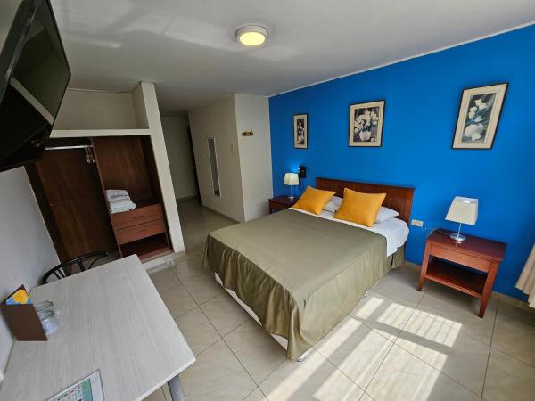 Hotel Acuario - Ancash