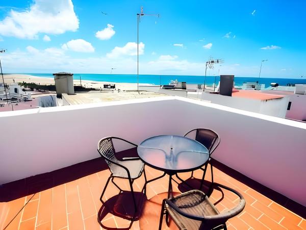 Apartamentos Cerca Del Mar Con Azotea Compartida - El Palmar de Vejer