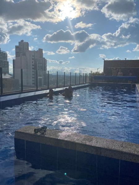 Hermoso Apartamento Loft En Bogota Chapinero - Meta