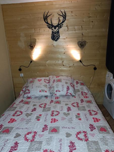 Les Fontanilles Odeillo Chalet 60 Wifi & Parking Gratuit Exposé Plein Sud & Plein Pied , Draps & Serviettes De Toilettes Non Inclus, Sabanas Y Toallas No Incluidos - Bolquère