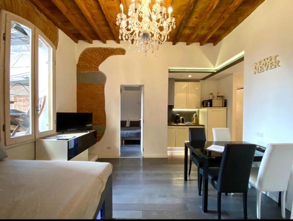 Proconsolo-2 Steps From The Cathedral - Florence