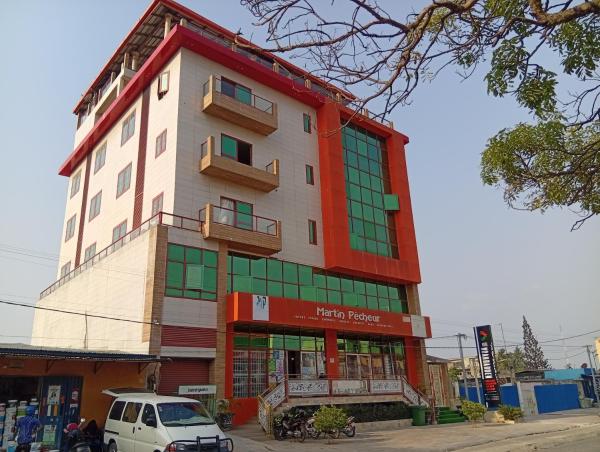 Hôtel Noahgarden 3 - Cotonou