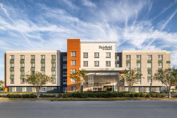 Fairfield Inn & Suites By Marriott Tampa Westshore/airport - Tampa, FL