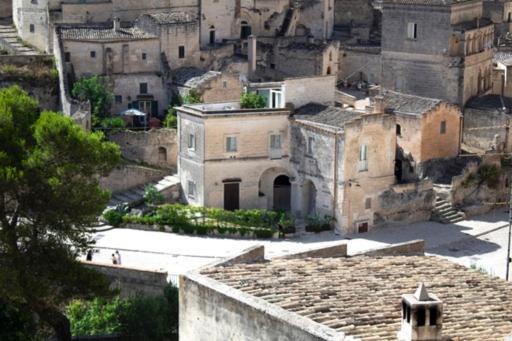 Madonna Degli Angeli - Matera