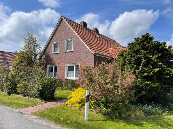 Ferienhaus Haus Nordlicht - Neuharlingersiel