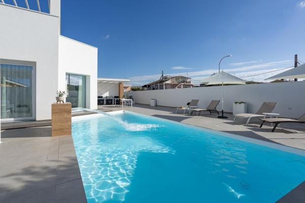 Villa Iside - Marina di Ragusa