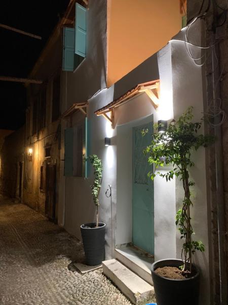 Old Town Retreat - Rhodos