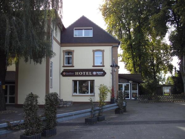 Hotel Zum Grunewald - Dinslaken