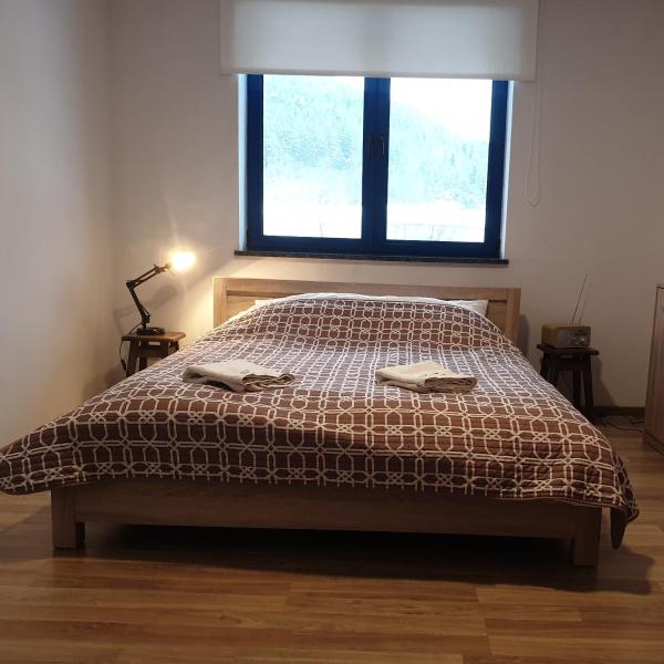 Go2krynica - Zielony Pitstop - Krynica-Zdrój