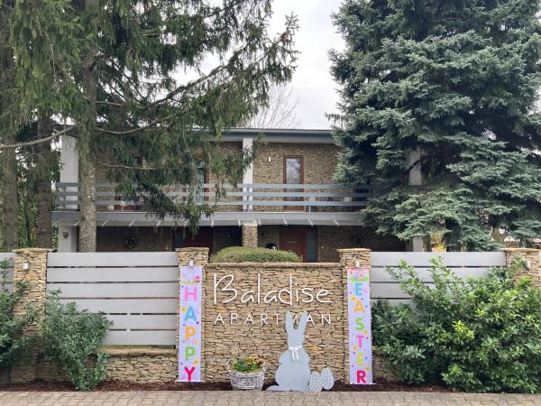 Baladise Apartman - Siófok