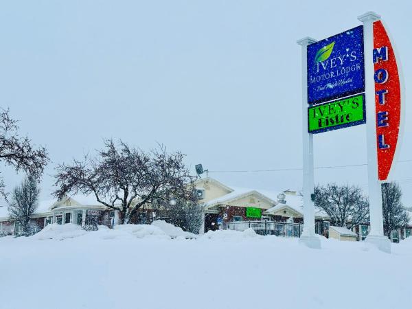 Ivey's Motor Lodge - Maine