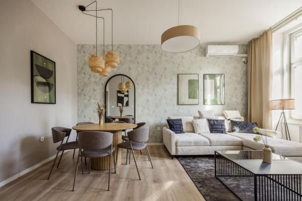 Stylish City Escape - Budapešť