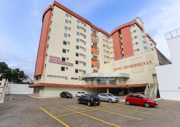 Hotel Metropolitan Canoas - Alvorada
