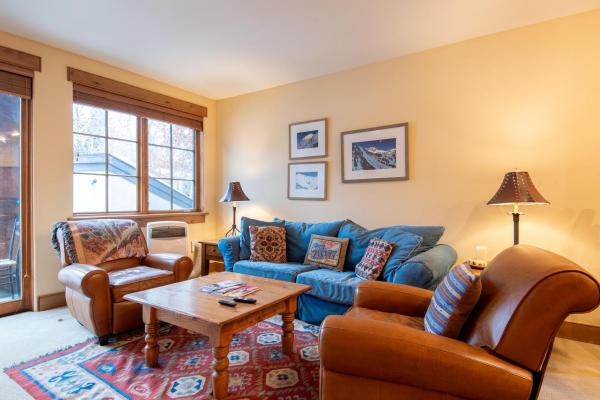 Westridge Condo 11 - Sun Valley, ID