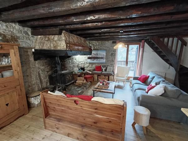 La Fruitière - Morillon