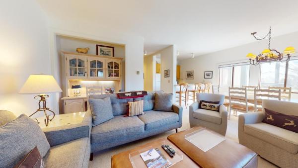 Wildflower Condo 662 - 1 Bedroom - Sun Valley, ID