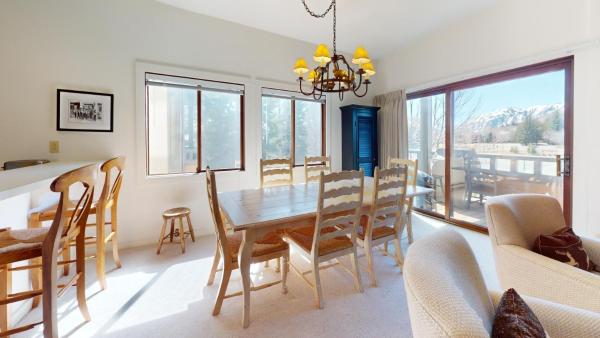 Wildflower Condo 662 - 2 Bedrooms - Sun Valley, ID