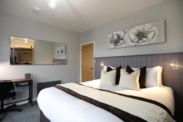 Entire Luxurious 2 Bedroom Flat - Leicester