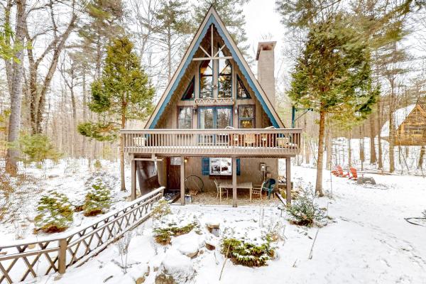 Oak Hollow Chalet - New York (staat)