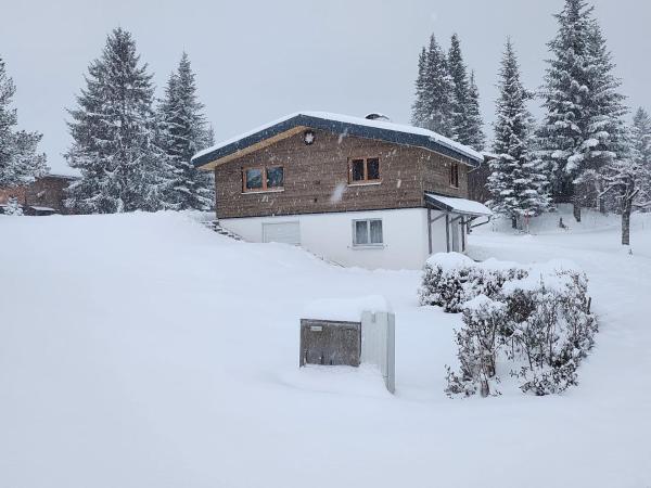 Alpenhaus Flügelbeck - Selbstversorgung - Hittisau