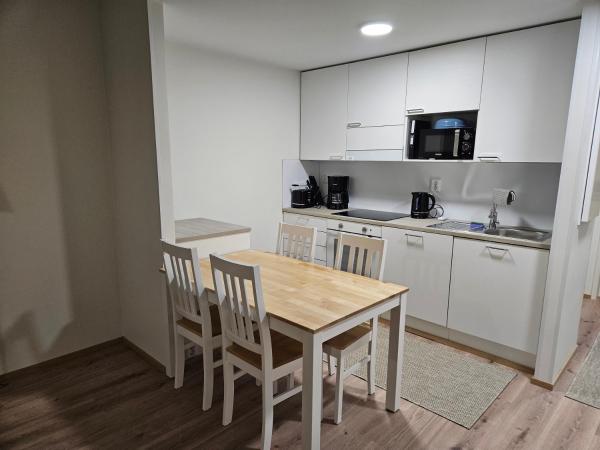 Snowflake Suites Aurora - Rovaniemi