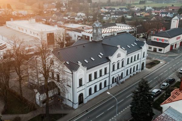 Penzion Klas - 체코