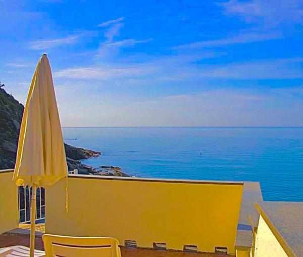 Families Or Groups 3 Terrazzi Apartment On Sea - Vernazza