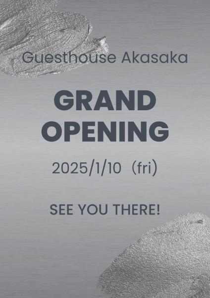 Guesthouse Akasaka - Ueno