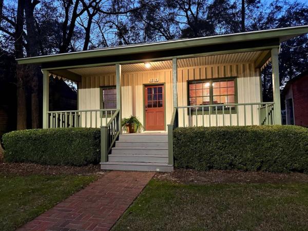 The Reynolds House - Georgia
