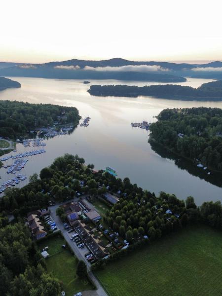 Ośrodek Wypoczynkowy Cypel - Solina, Poland