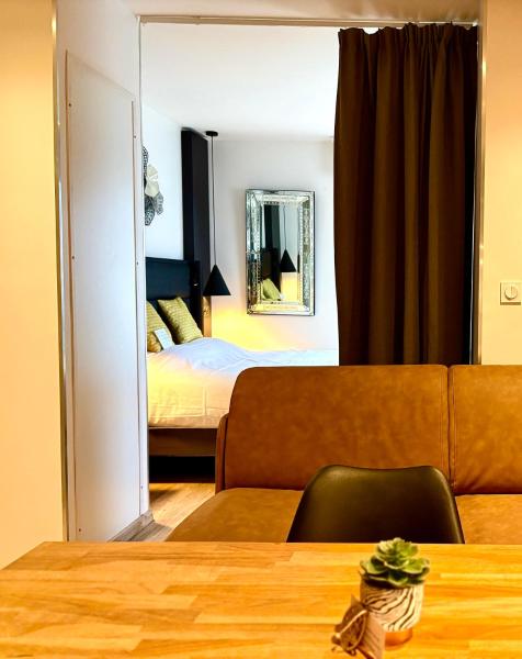 Appart'hôtel - Seclin-appartements - Nord