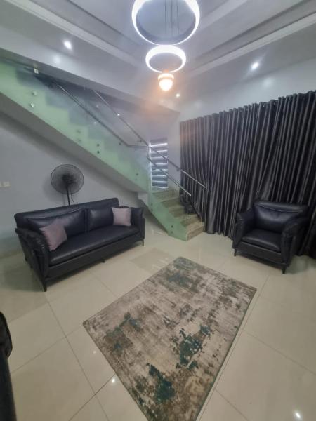 Stren Mulberry Apartments - Lagos