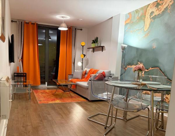 Heart Of Manchester 1 Bed Flat - Manchester